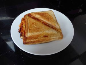 How to make the Perfect Toastie - Toastie Recipes