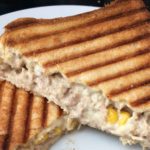 Tuna Melt Toastie - Toastie Recipes