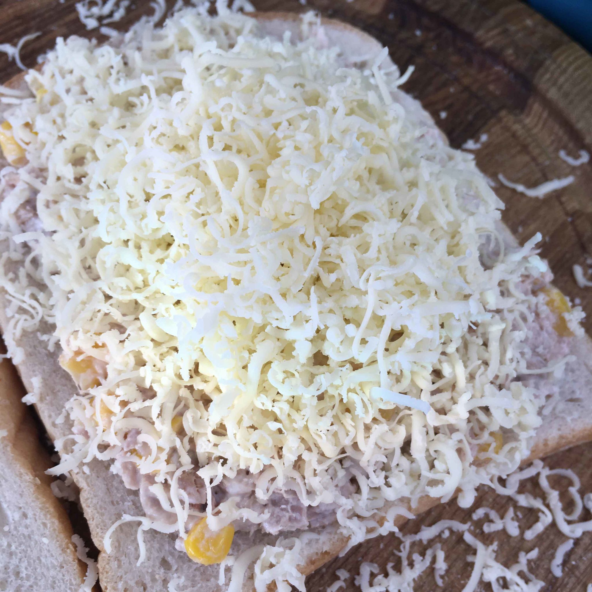 Tuna Melt Toastie - Toastie Recipes