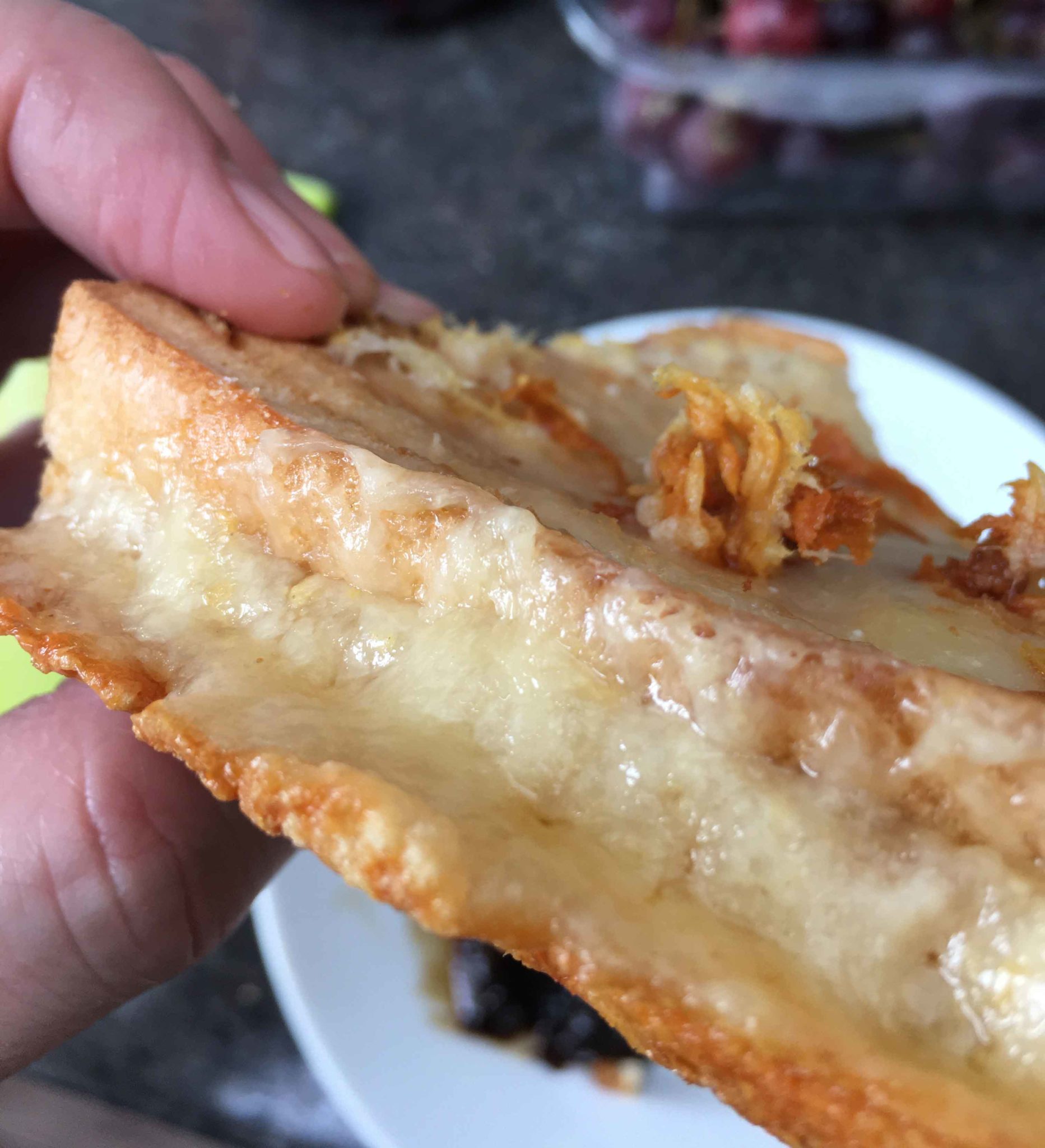 Triple Cheese Toasted Sandwich - Toastie Recipes