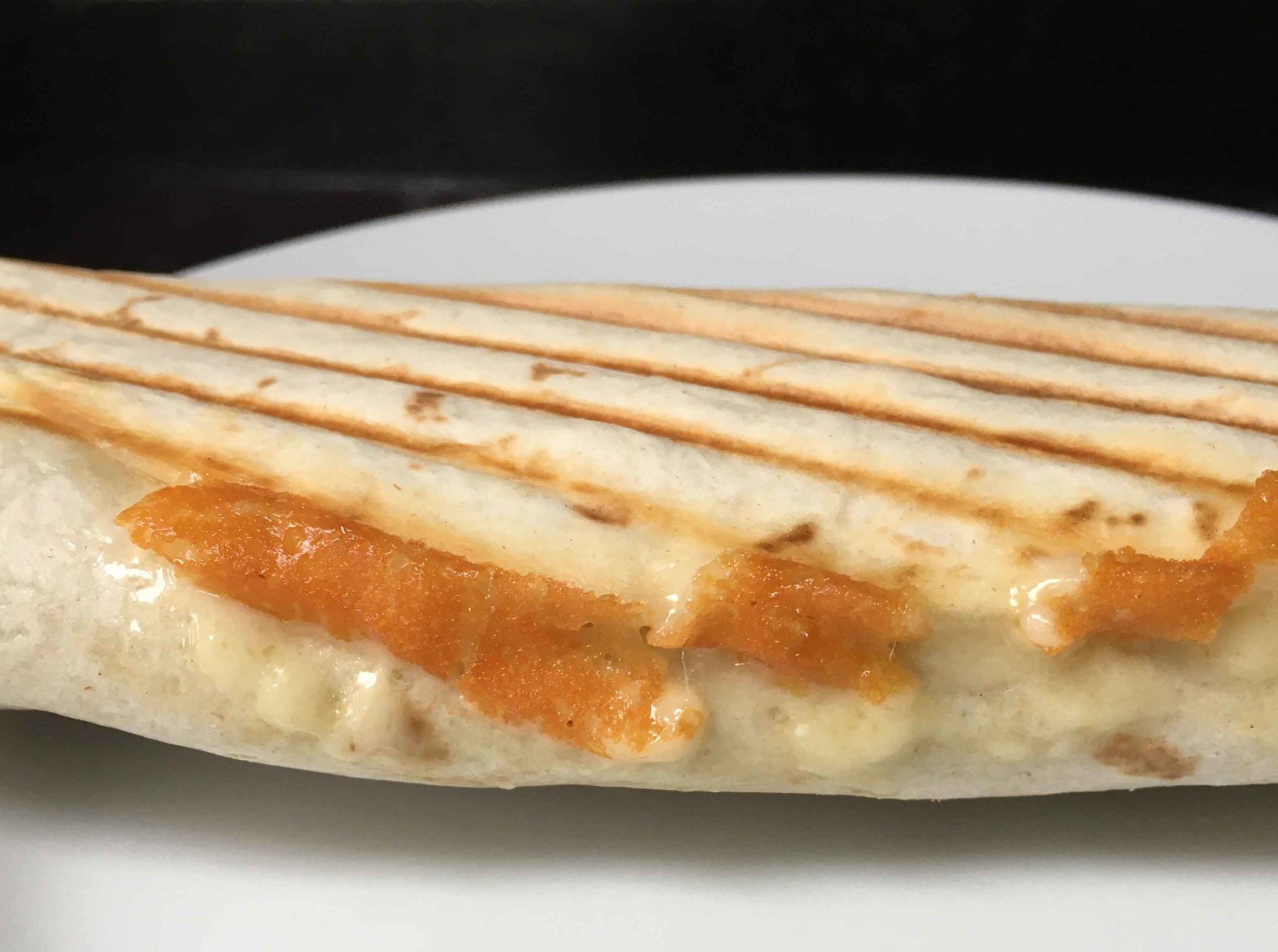 Toasted Chicken and Sweet Chili Tortilla - Toastie Recipes