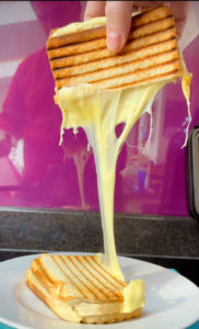 Gouda Cheese Toastie - Toastie Recipes