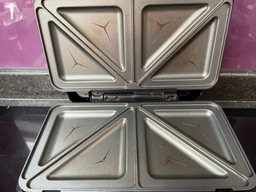 Best 3-in-1 Sandwich Maker - Toastie Recipes